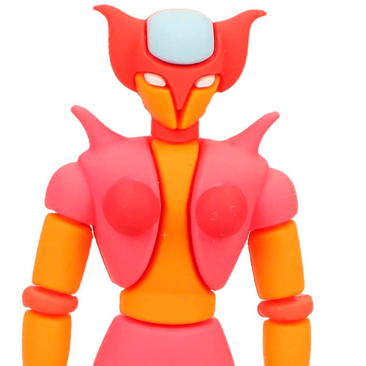 Mazinger Z And Afrodita