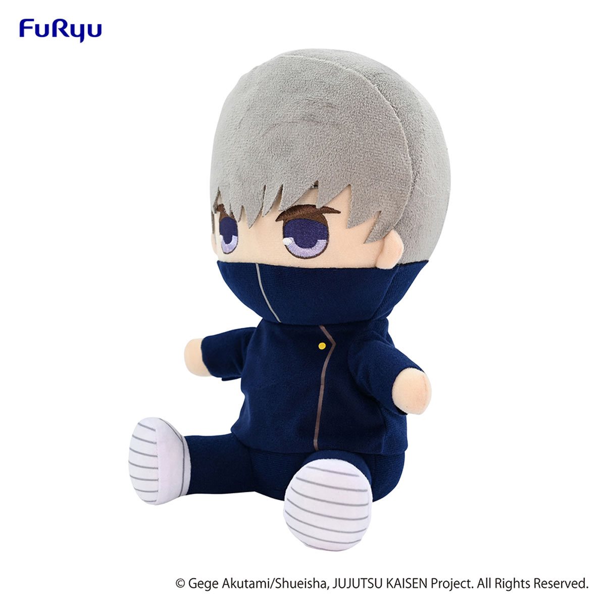 Jujutsu Kaisen Toge Inumaki Kyurumaru Big Plush - ReRun