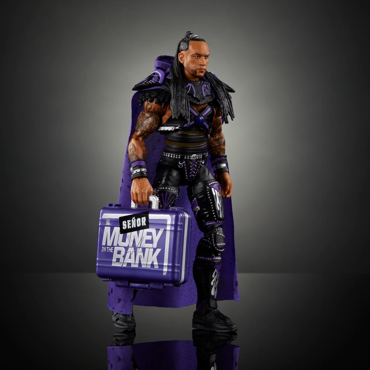 WWE Ultimate Edition Wave 25 Damien Priest Action Figure