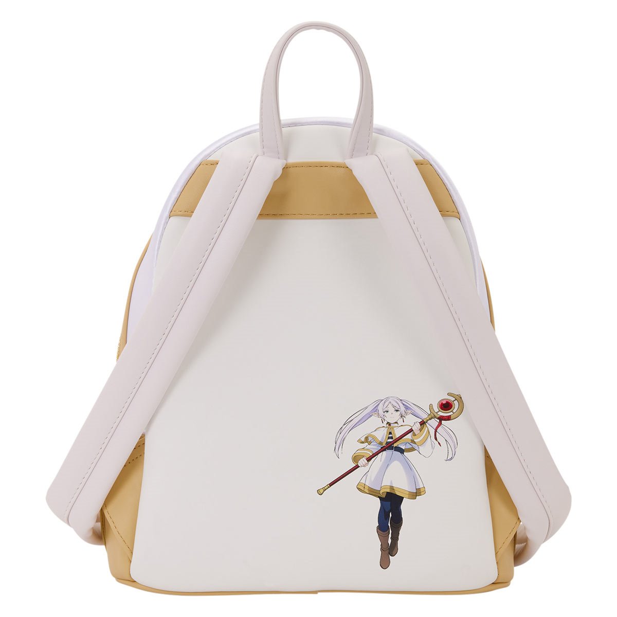 Frieren: Beyond Journey's End Frieren Cosplay Mini-Backpack