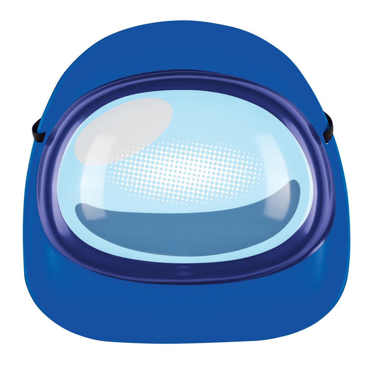 Among Us Blue Impostor Roleplay Mask - Entertainment Earth