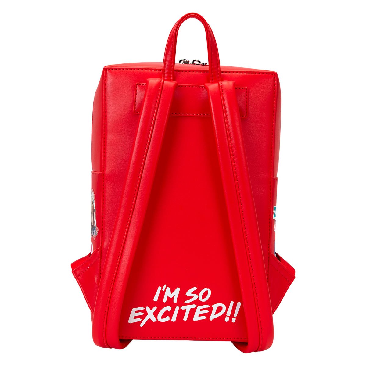 Saved By The Bell Locker Backpack - Entertainment Earth