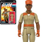 G.I. Joe Female Combat Engineer Short Hair (Brown) 3 3/4-Inch ReAction ...