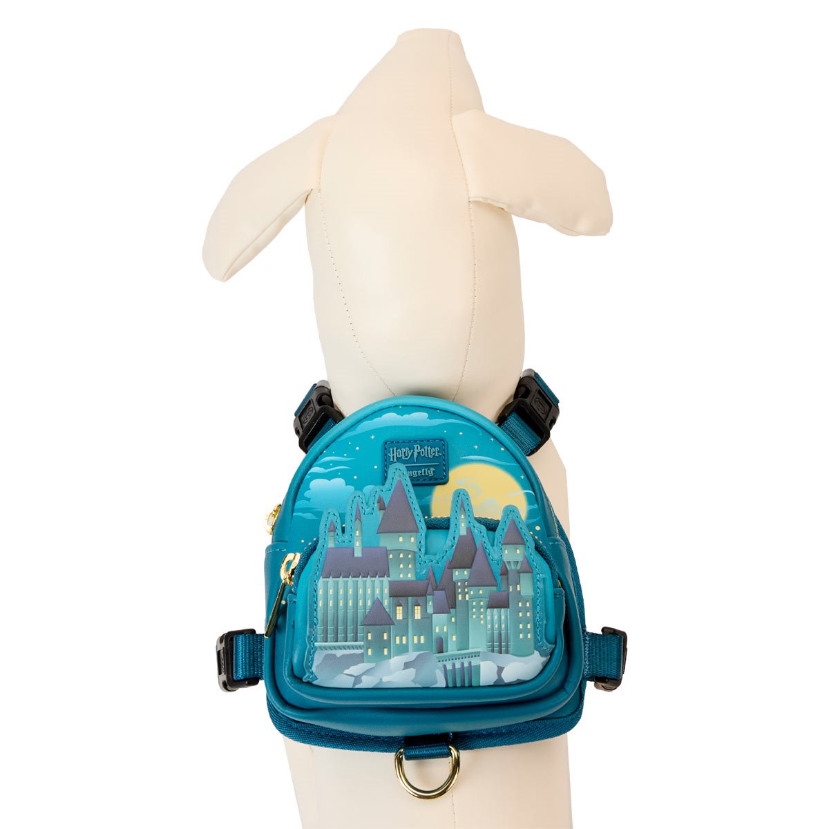 Harry Potter Hogwarts Pet Harness - Entertainment Earth