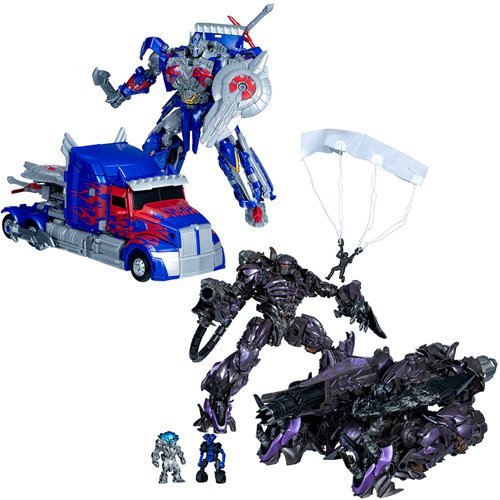hasbros Transformers Studio Series Shockwave - Entertainment Earth