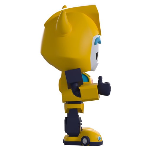 Transformers Collection Bumblebee Vinyl Figure #2