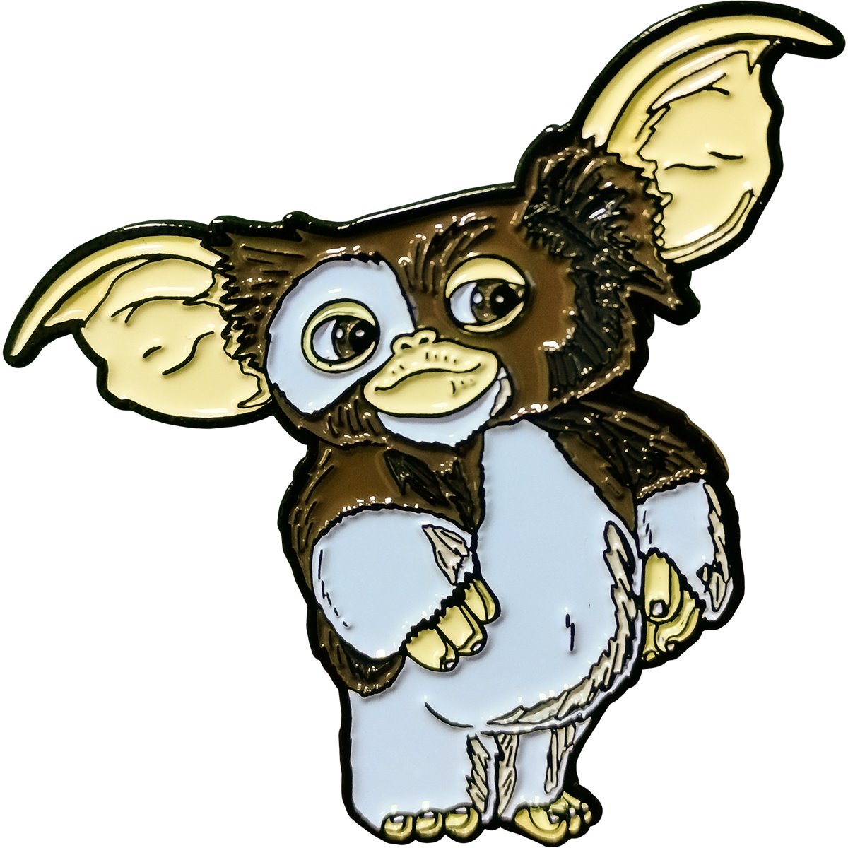 Gremlins Gizmo Full Body Enamel Pin - Entertainment Earth