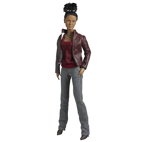 Doctor Who Martha Jones Tonner Doll - Entertainment Earth