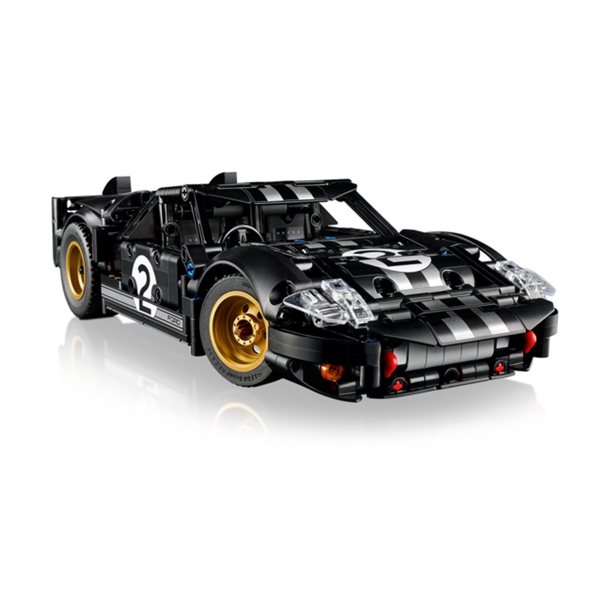 LEGO Technic 42223 1966 Ford GT40 MKII Race Car