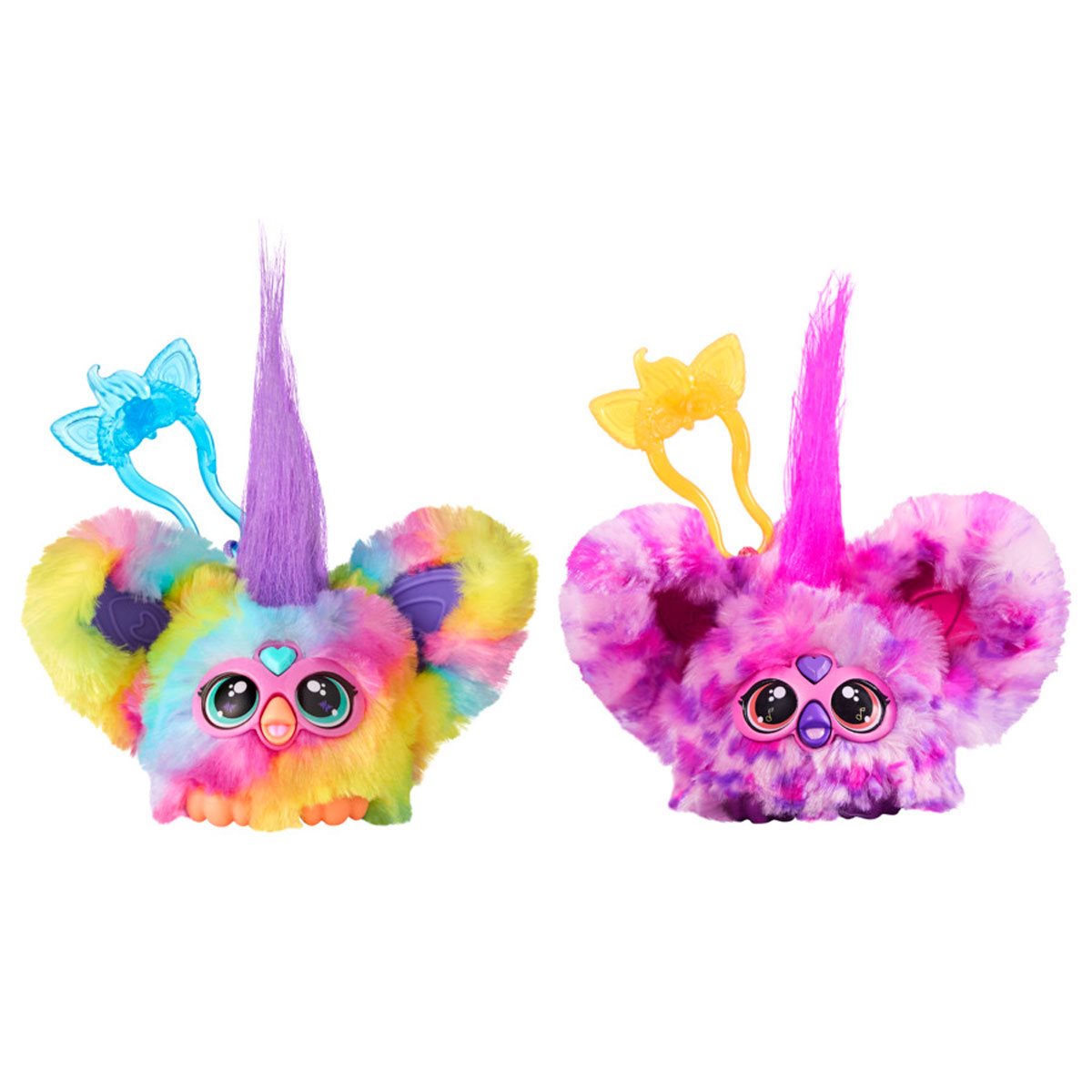 Furby Furblets Mini Friends Ray-Vee & Hip-Bop 2-Pack