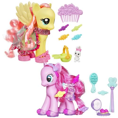 My Little Pony Fashion Ponies Wave 3 - Entertainment Earth