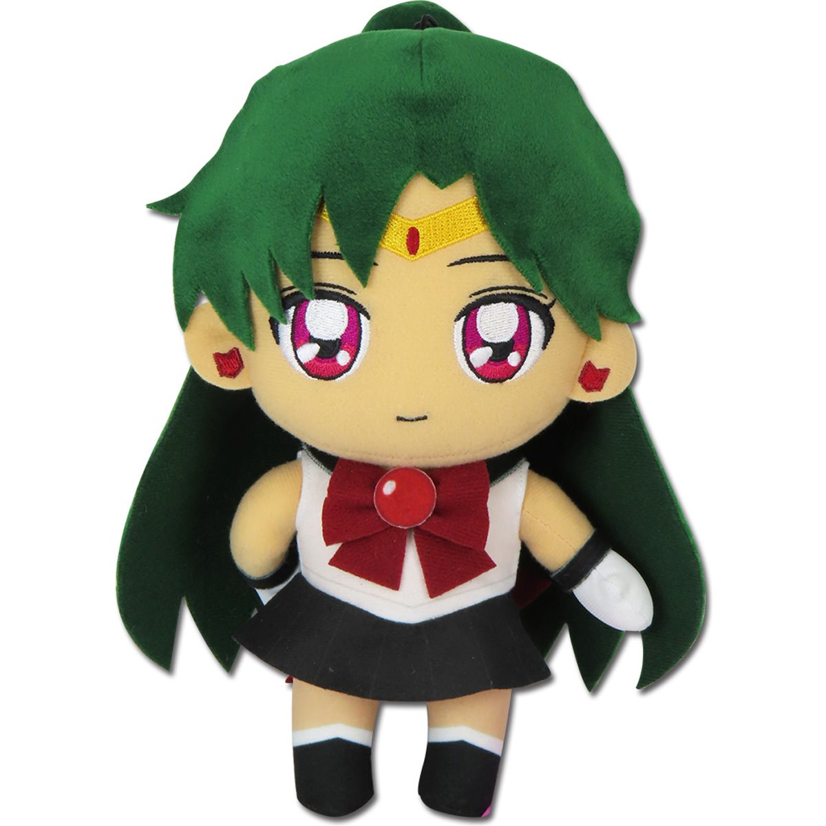 Sailor Moon Pluto 8-Inch SD Plush - Entertainment Earth