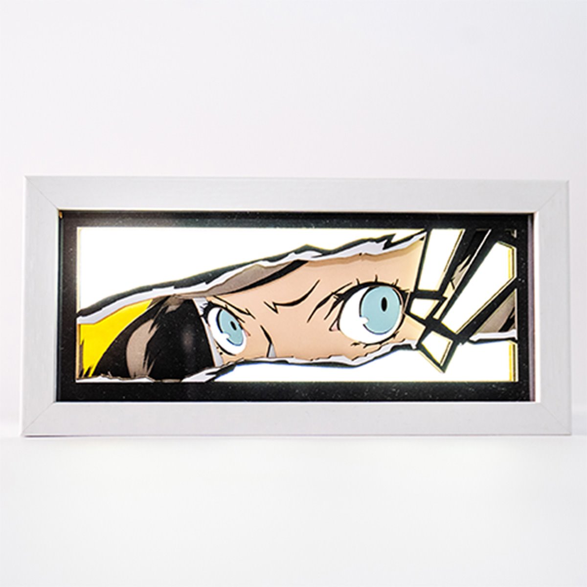 Persona 5 Royal Panther Eyes LED Light Box