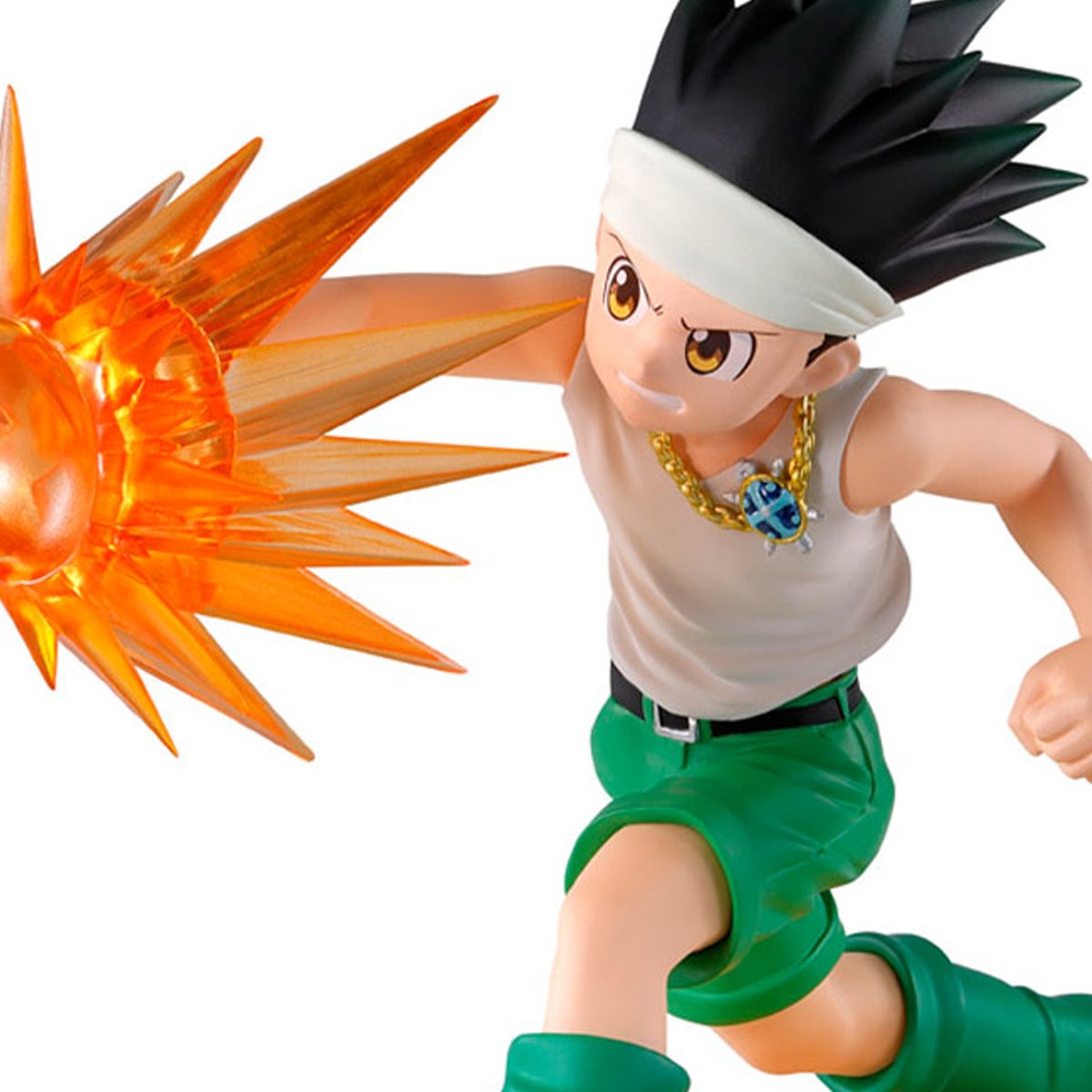 Hunter x Hunter Gon G.I. Arc Statue - Entertainment Earth