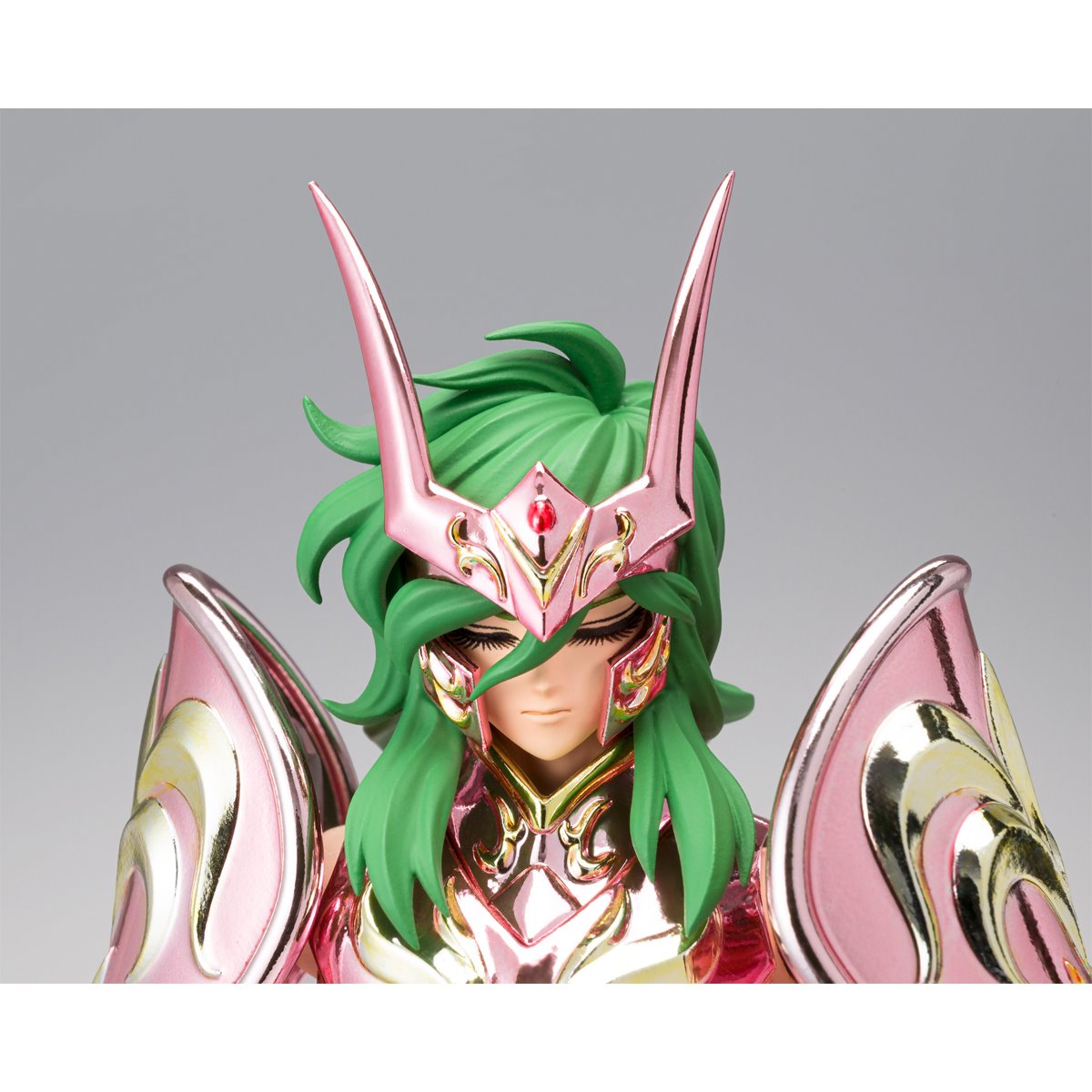Saint Seiya Andromeda Shun God Cloth Myth EX Action Figure
