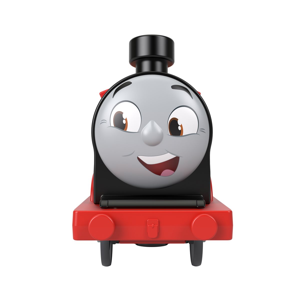 Thomas and Friends Graffiti James Motorized Engine Vehicle