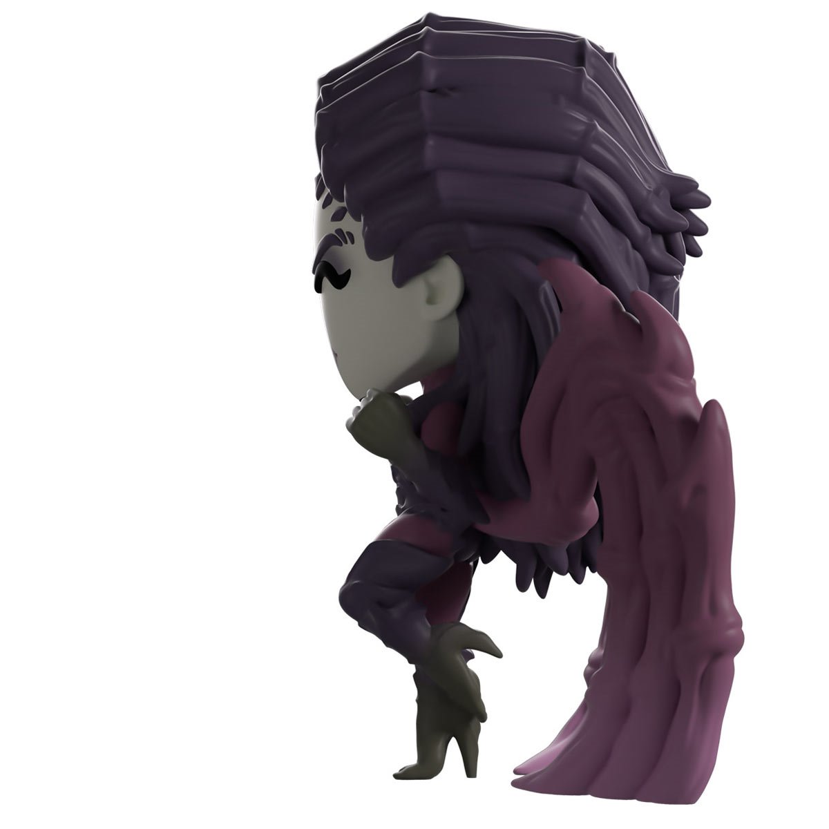 Starcraft Collection Kerrigan Vinyl Figure #3