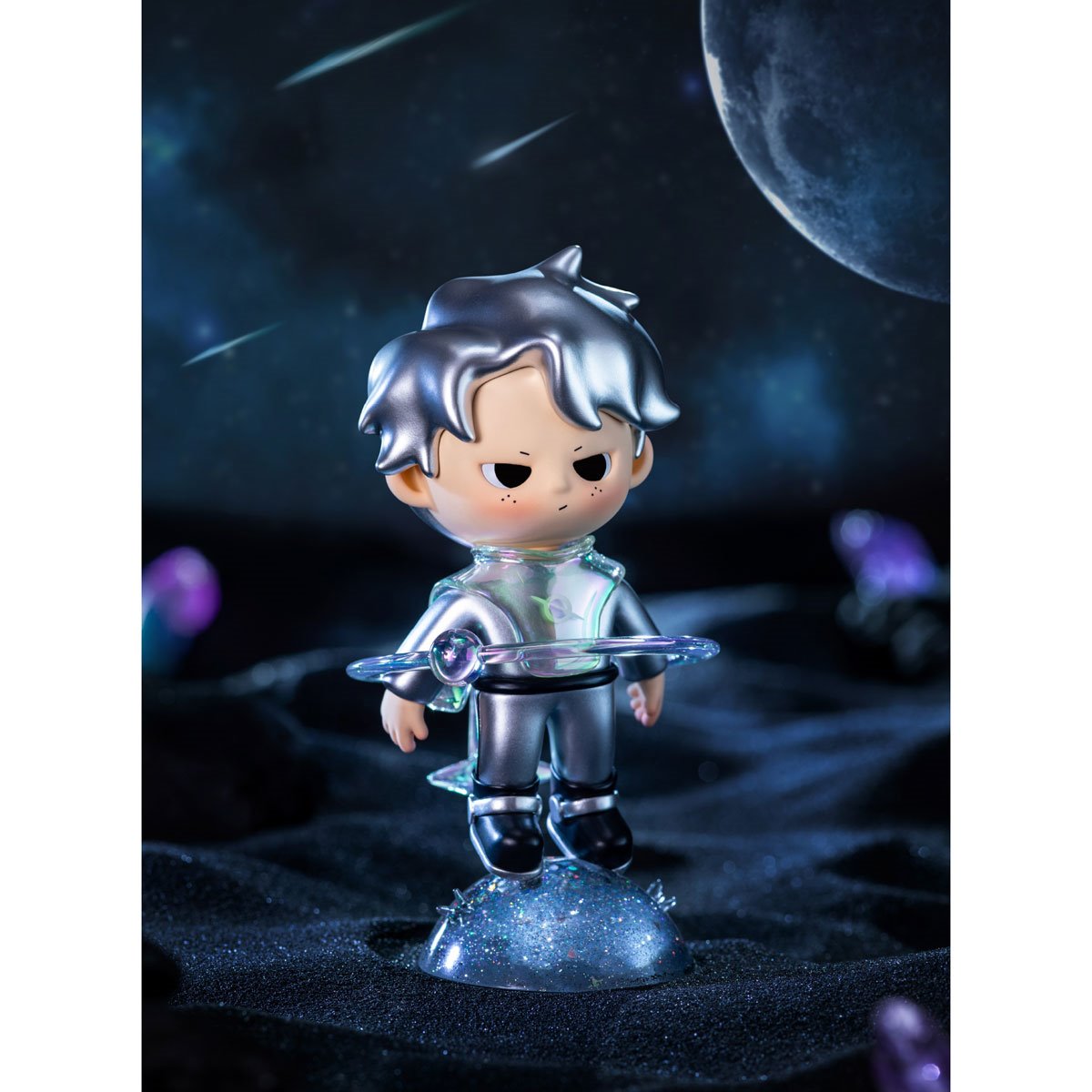 Dream Boy For Greatness Series Blind-Box Mini-Figure Case of 6