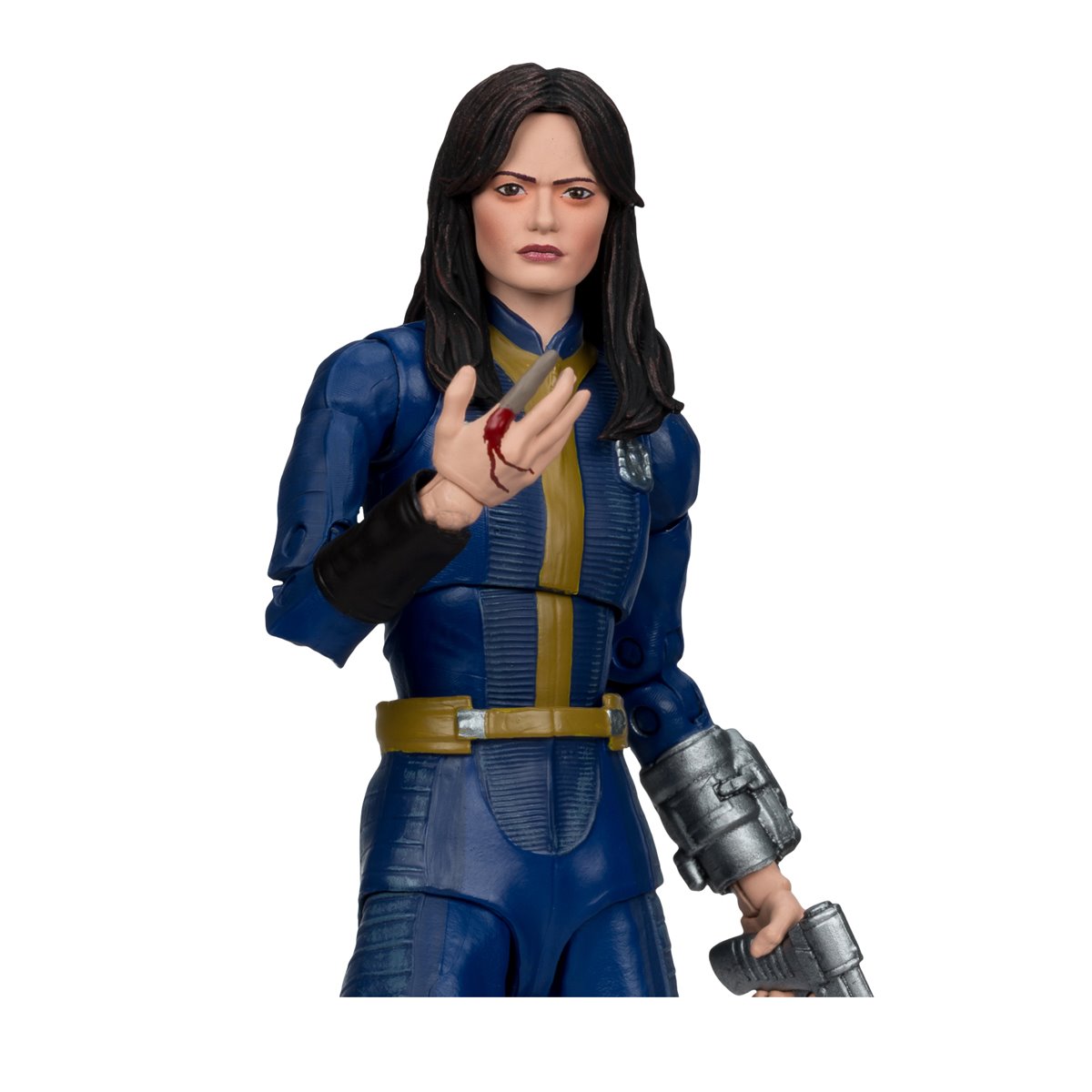 Fallout Lucy McFarlane Elite Edition #6 7-Inch Action Figure
