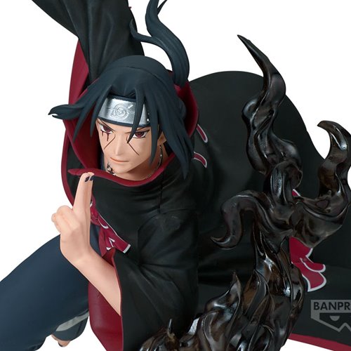 Naruto: Shippuden Itachi Uchiha Statue - Entertainment Earth