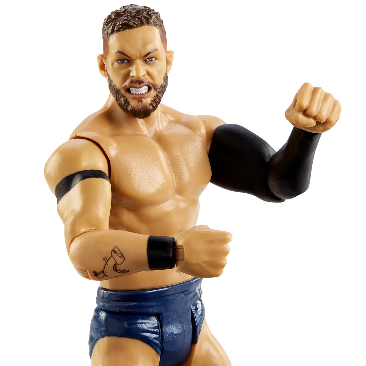 WWE Basic Figure Series 118 Action Figure Case