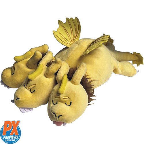 Godzilla Previews Exclusive Ghidorah - Entertainment Earth