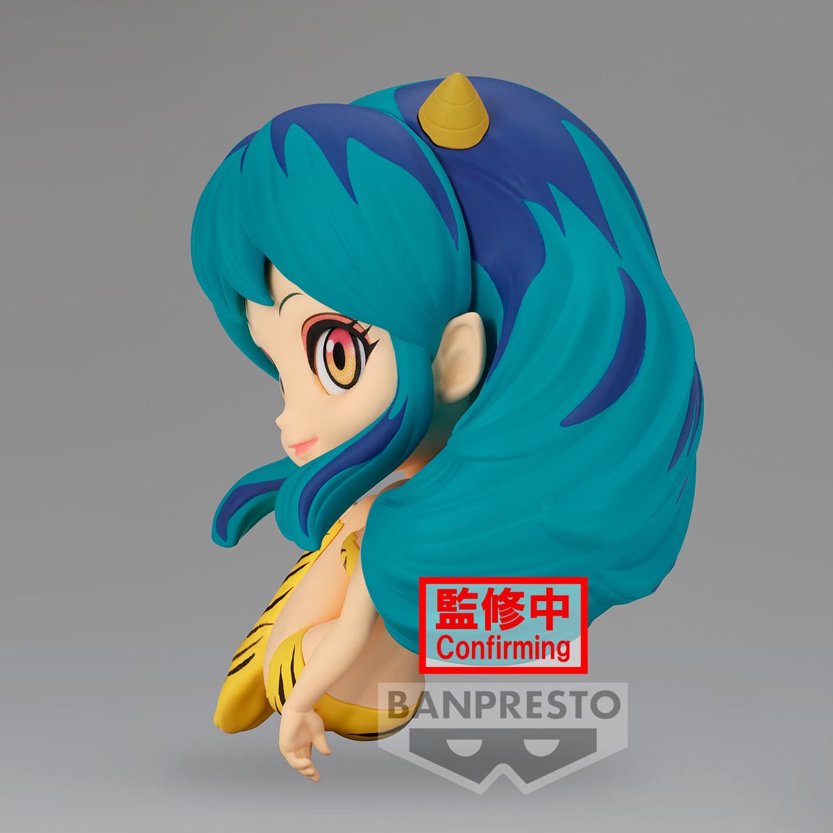 Urusei Yatsura Lum II Version A Q Posket Statue