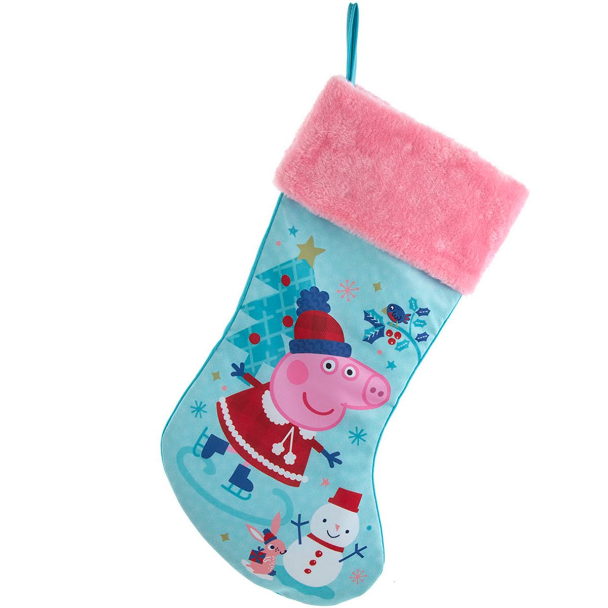 Peppa Pig 17-Inch Stocking - Entertainment Earth