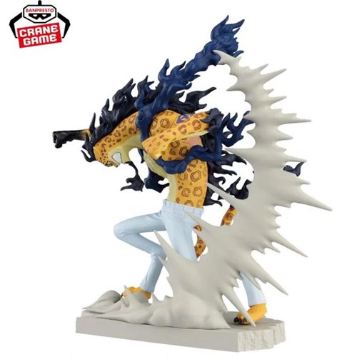One Piece Rob Lucci Ver. 2 Senozekkei Statue