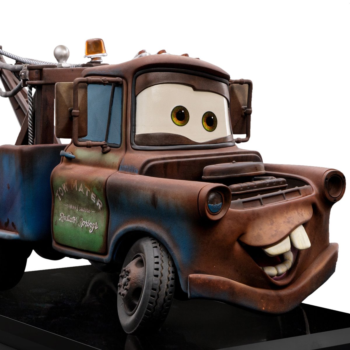 Cars Tow Mater 1:10 Art Scale Limited Edition Statue