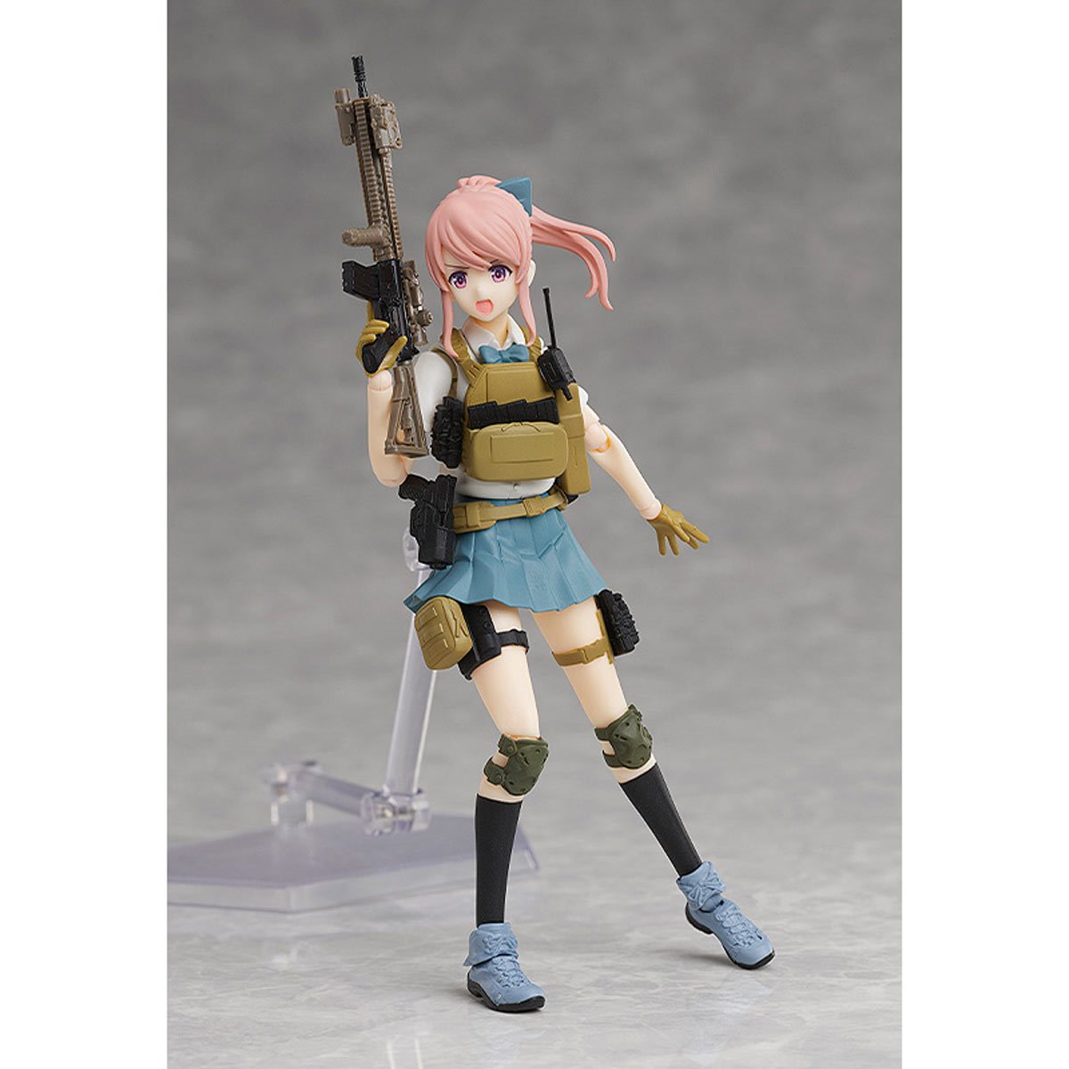 Little Armory Figma Armed JK Variant A Action Figure