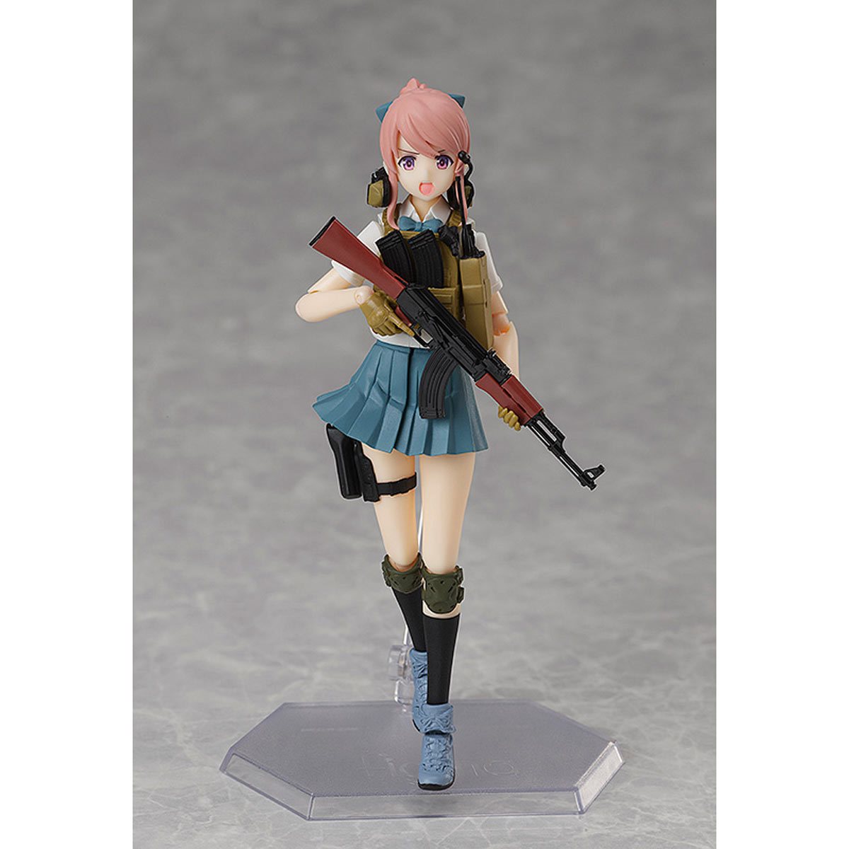 Little Armory Figma Armed JK Variant A Action Figure