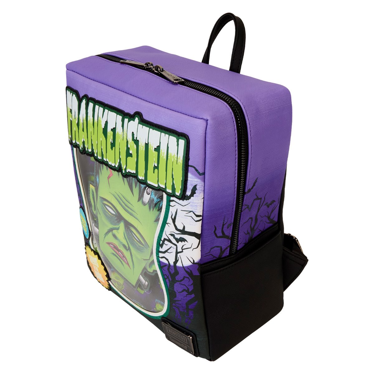 Universal Monsters Frankenstein Neon Mask Mini-Backpack