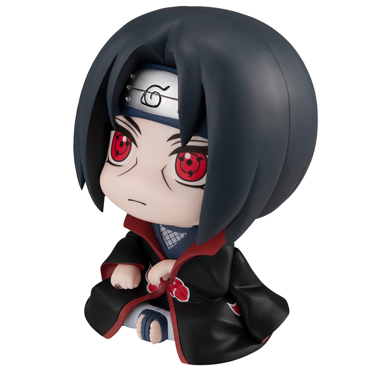 Naruto Itachi Uchiha Look Up Series Statue - Reissue
