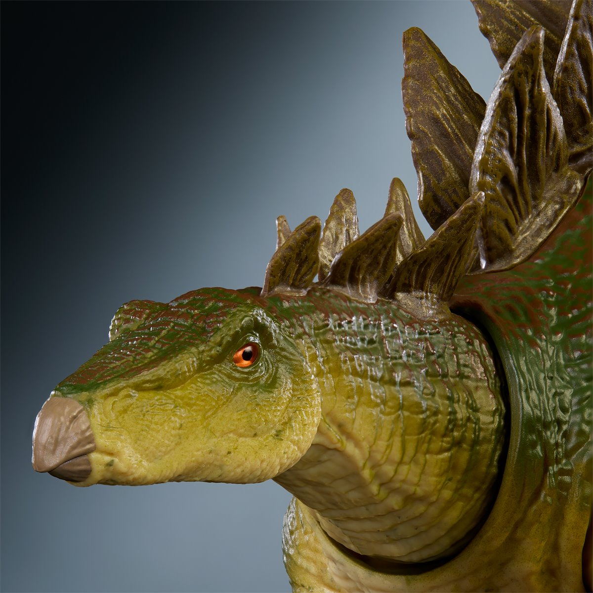 Jurassic World Hammond Collection Stegosaurus Action Figure