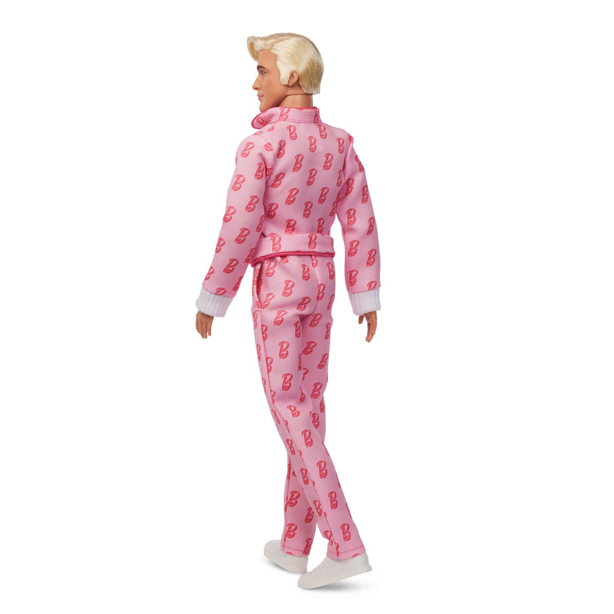 Barbie the Movie Pink Jumpsuit Ken Doll - Entertainment Earth