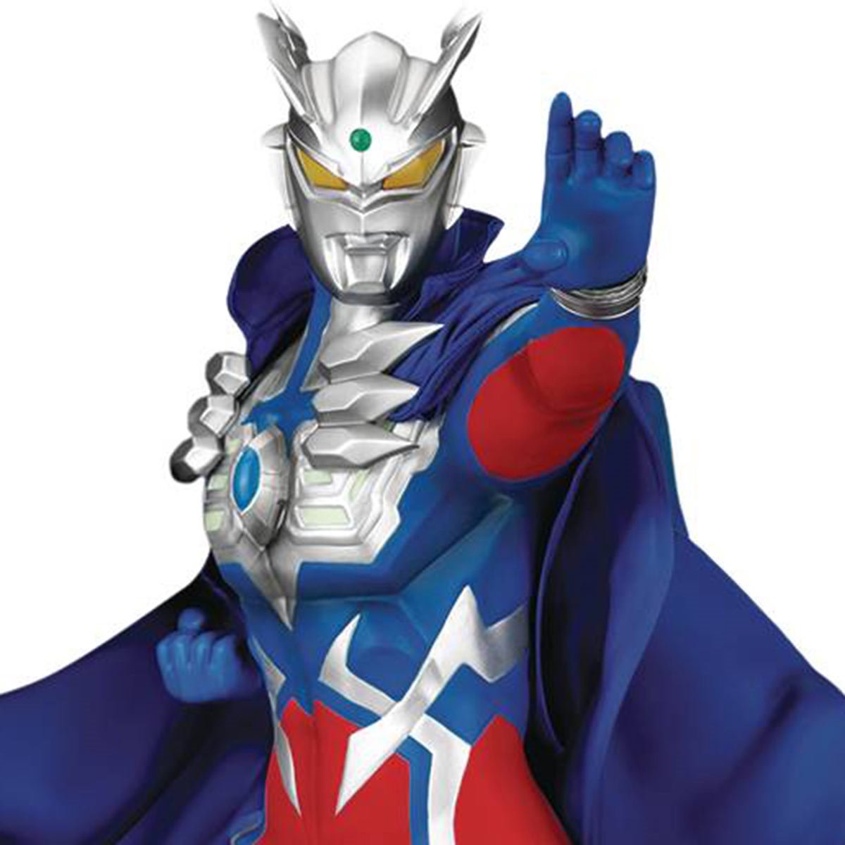 Ultraman Zero 15th Anniversary Edition MC-086 Master Craft Statue