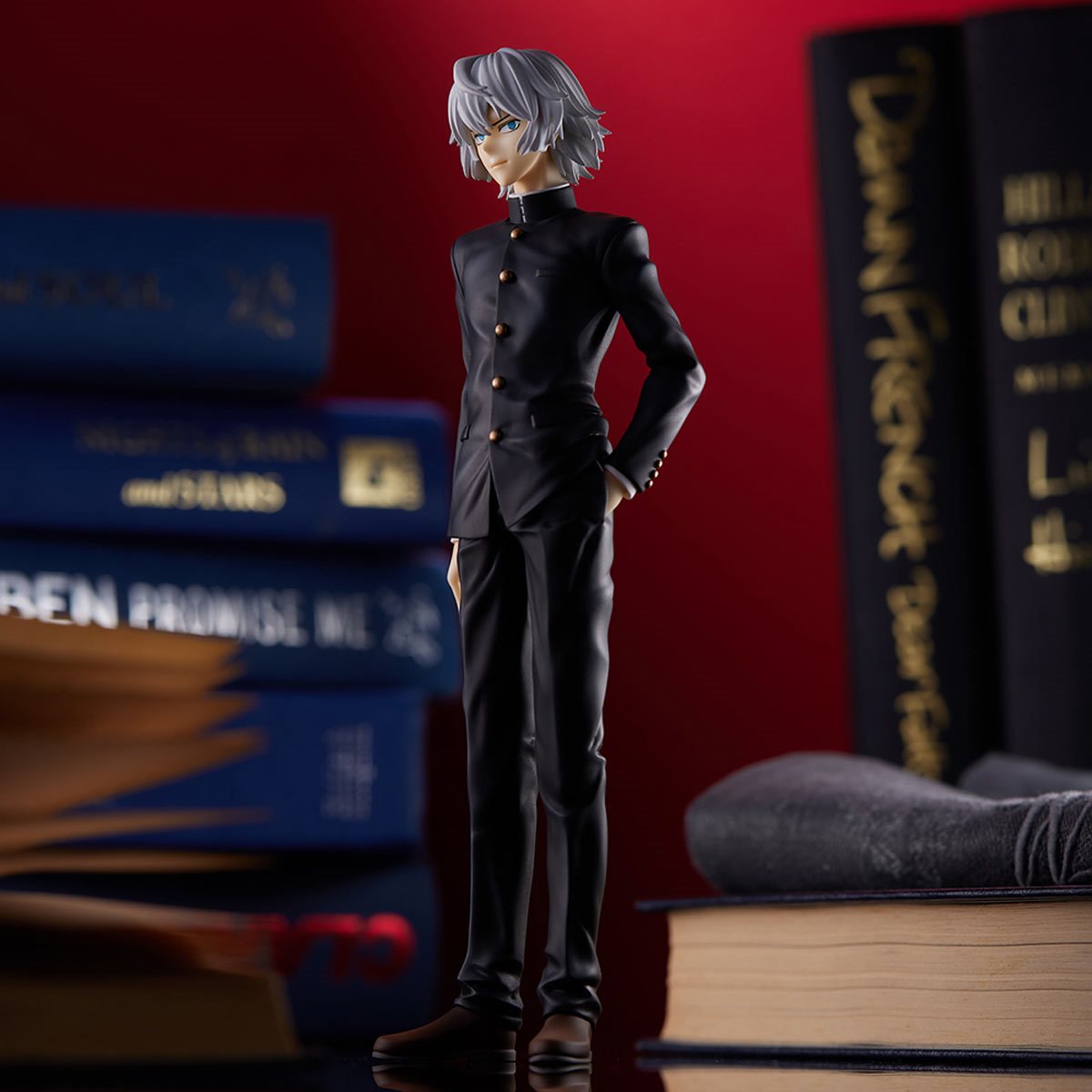 Psychic Squad Hyoubu Kyousuke Statue - Entertainment Earth