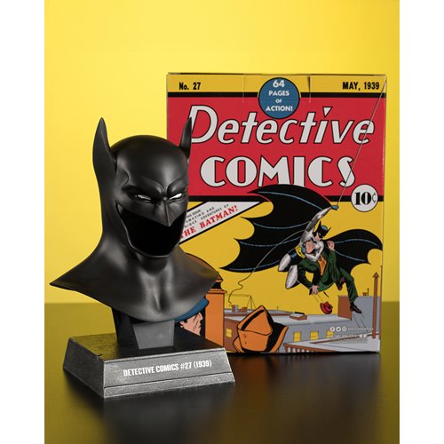 DC Direct Prop Replica Wave 2 Batman Detective Comics #27 1st ...