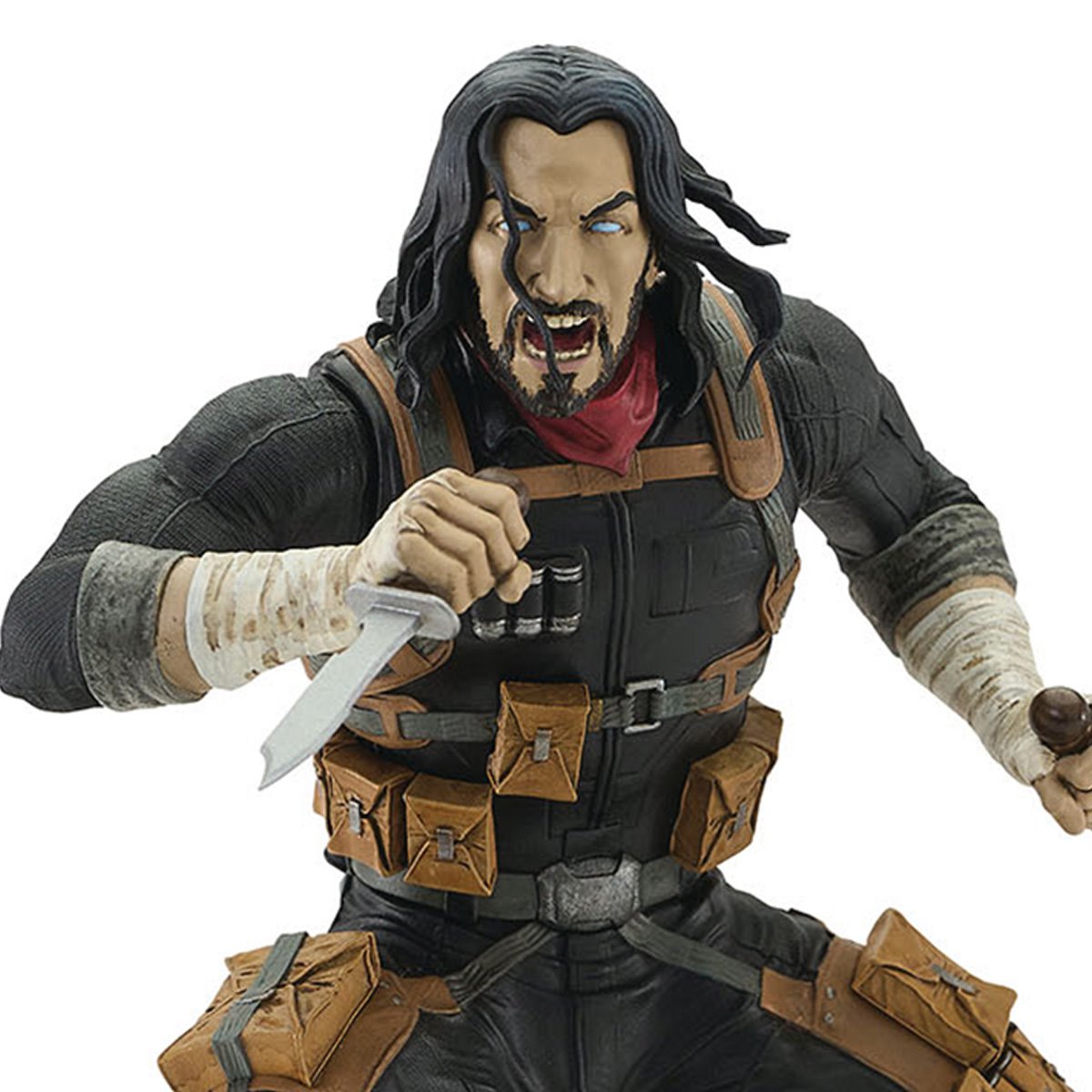 BRZRKR B Gallery Diorama Statue - Entertainment Earth