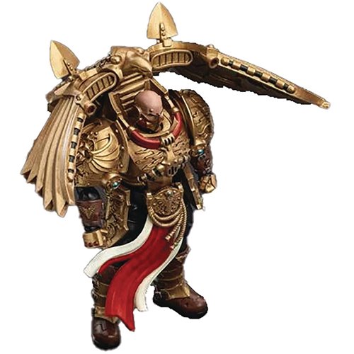 Joy Toy Warhammer The Horus Heresy Custodes Venatari Kinetic Destroyer ...