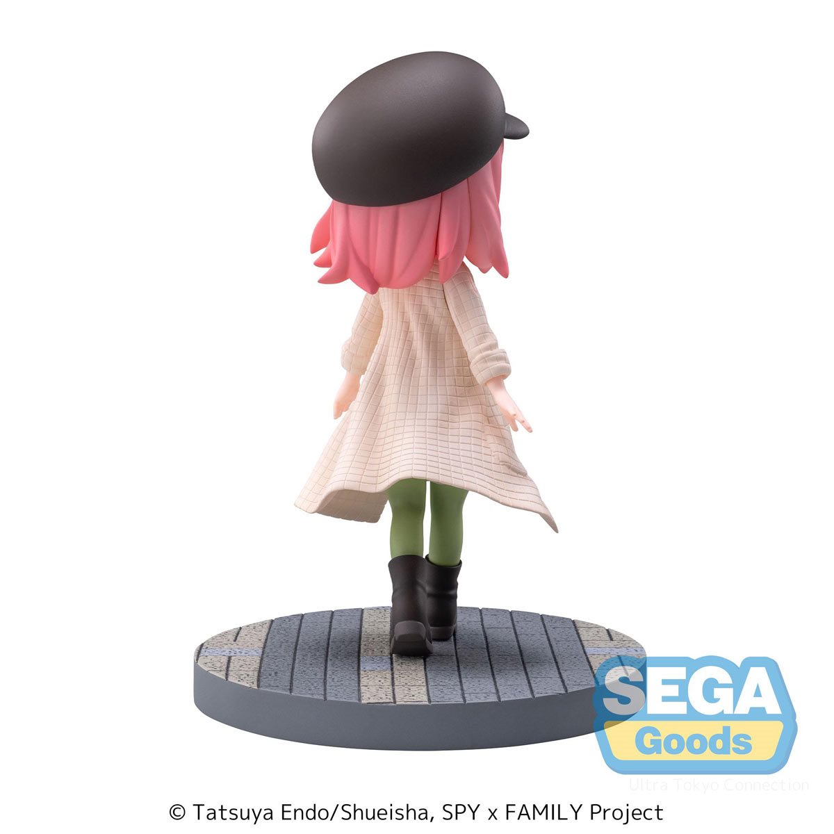 Spy x Family Anya Forger Stylish Look Volume 1 Luminasta Statue