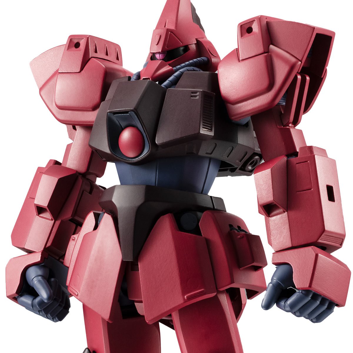 Mobile Suit Zeta Gundam Side MS RMS-117 Galbaldy Ver. A.N.I.M.E. Robot ...
