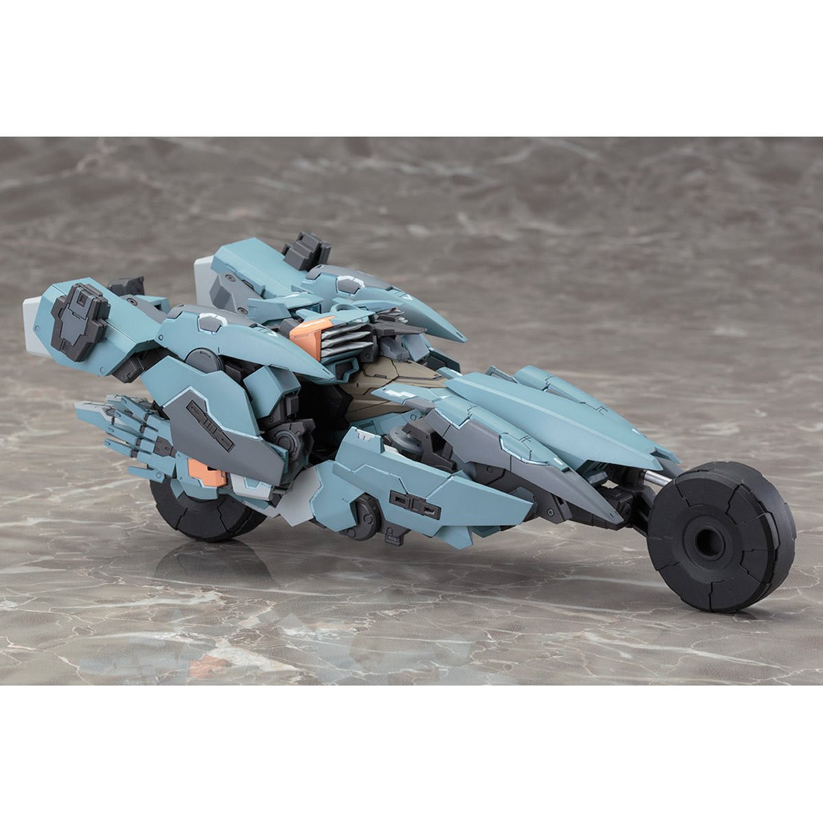 Xenoblade Chronicles X Formula Light Frame Base Doll 1:48 Scale Model ...