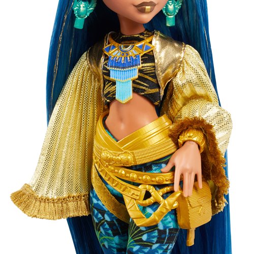 Monster High Monster Fest Cleo de Nile Doll