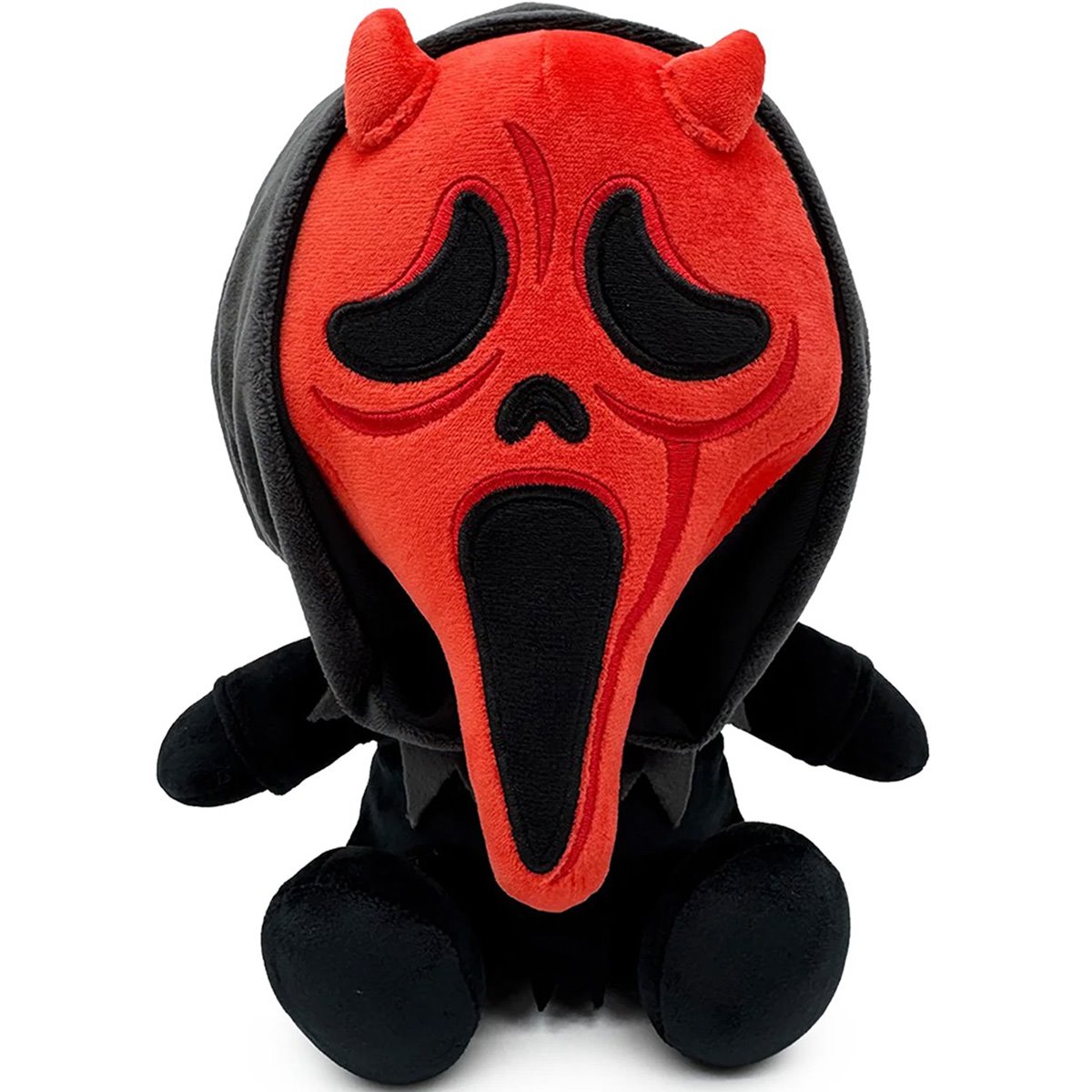 Ghost Face Devil Face 9-Inch Plush - Entertainment Earth