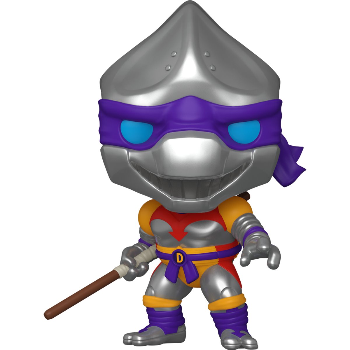 Teenage Mutant Ninja Turtles x Godzilla Donatello x Jet Jaguar Funko ...