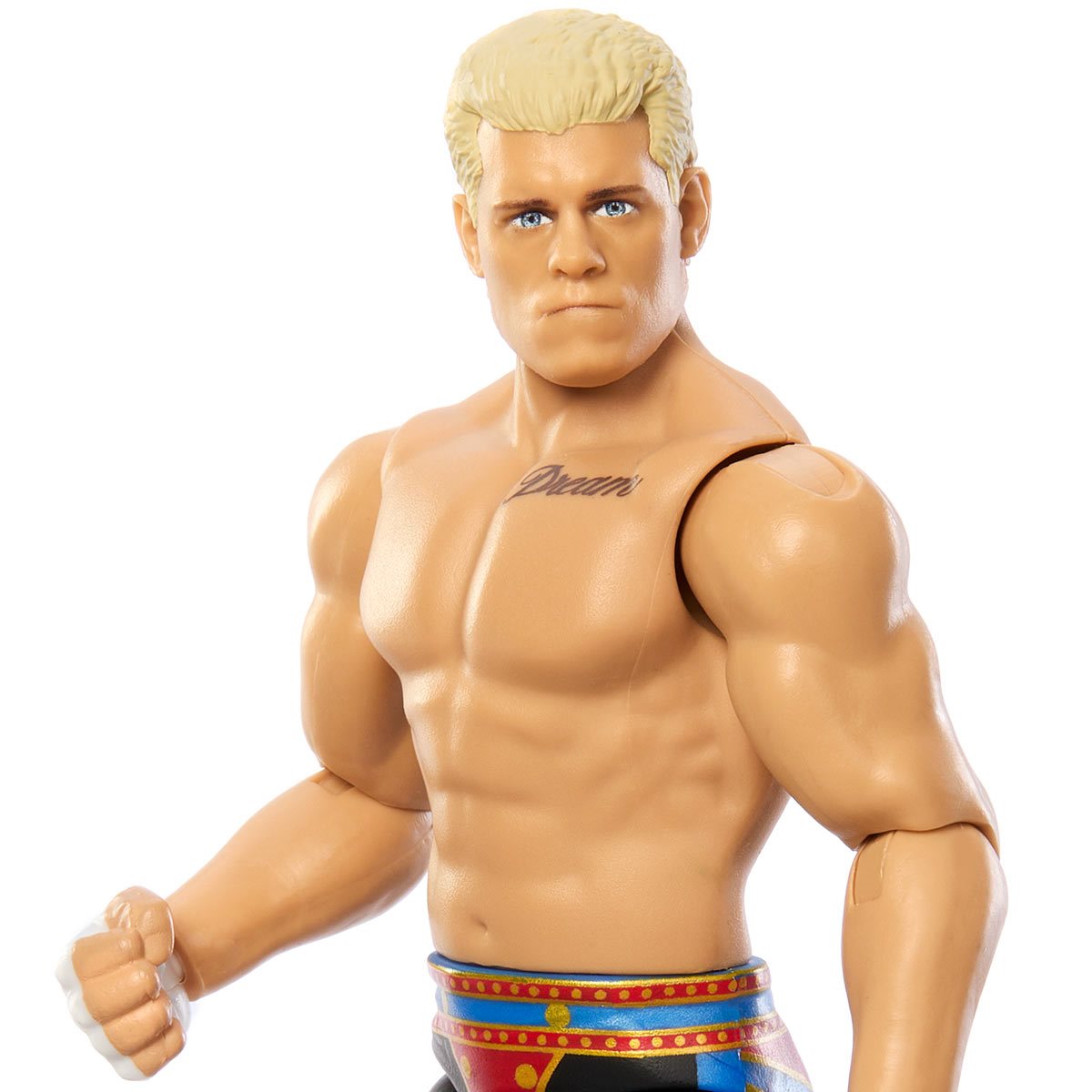 WWE Main Event Series 153 Cody Rhodes Action Figure