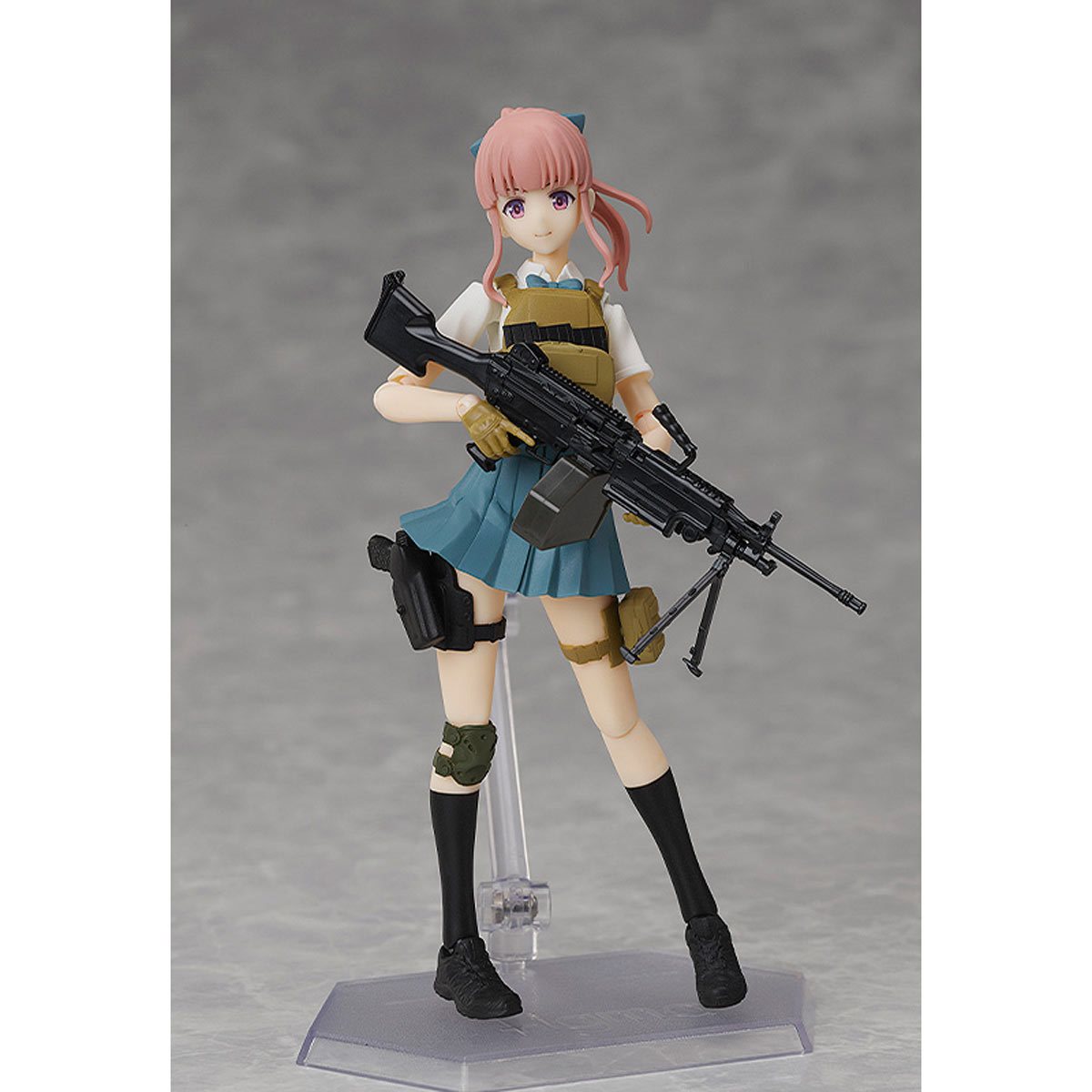 Little Armory Figma Armed JK Variant B Action Figure