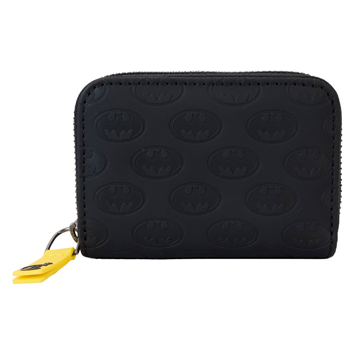 Batman 85th Anniversary Organizr Loungefly Collectiv Accordion Wallet